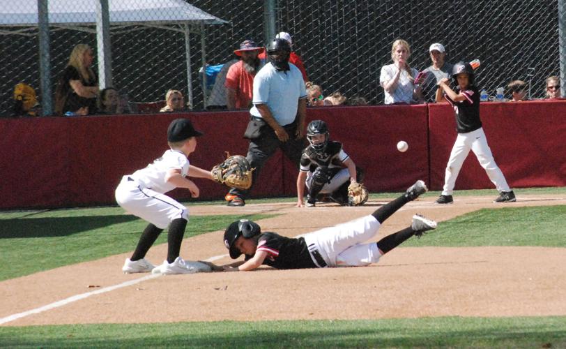 Signs of spring: Zachary Youth Park hosts a large baseball tournament ...