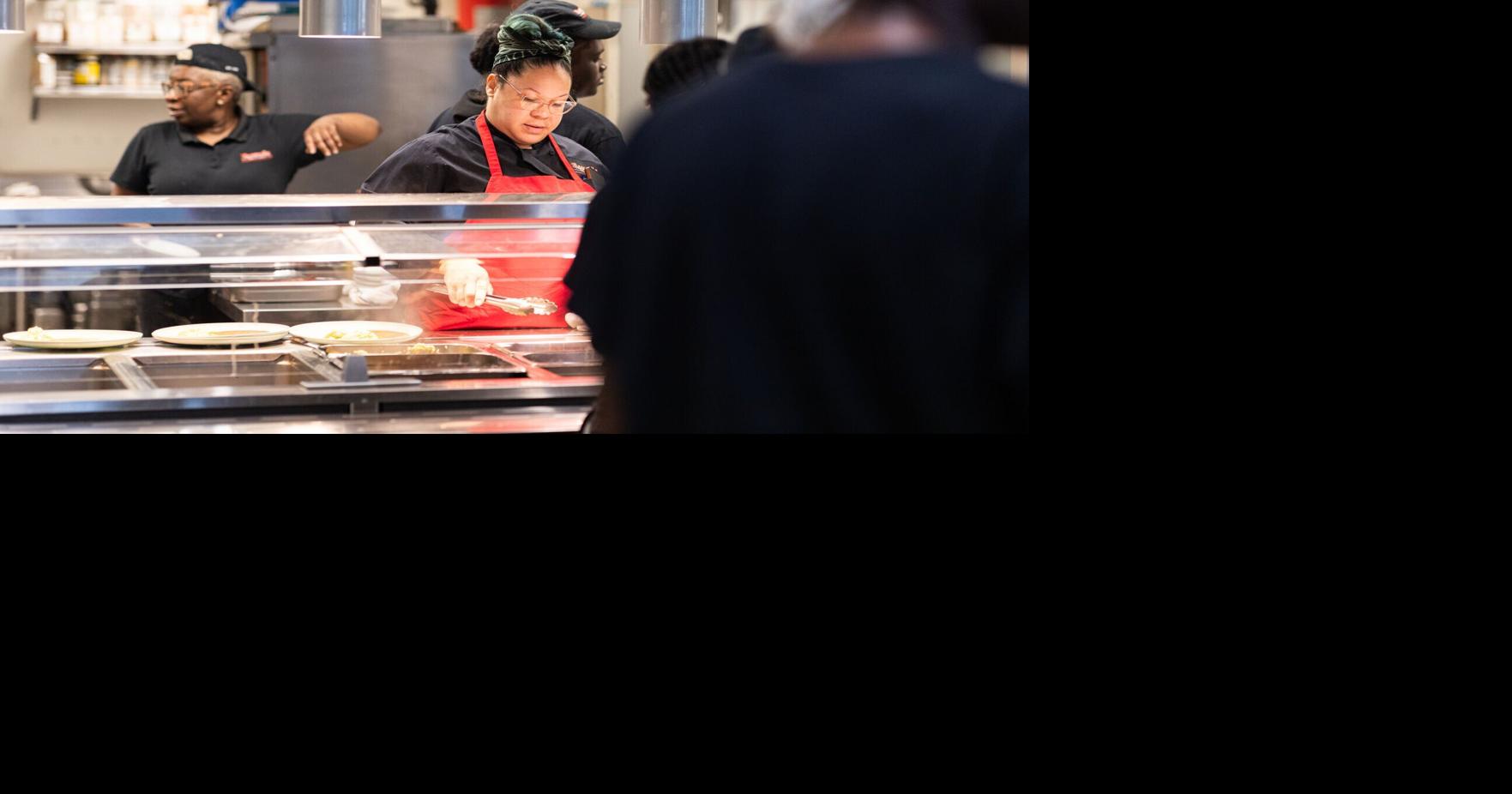 Cafe Reconcile in New Orleans offers special Sunday menus ...