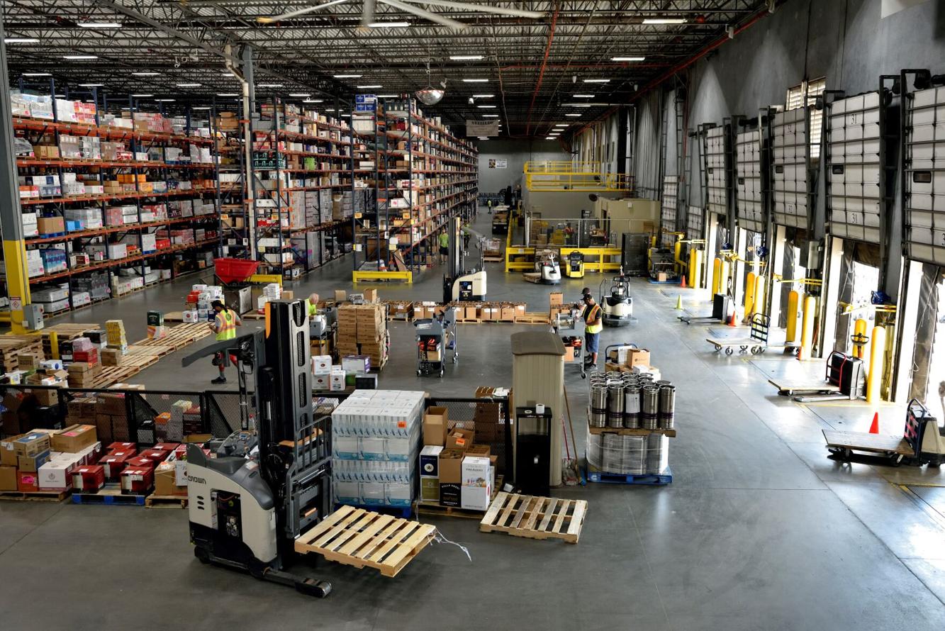 Southern Glazer's opens Geismar liquor distribution center | Business ...