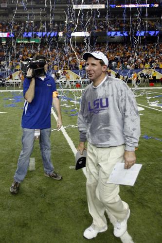 It's official: LSU is switching to a 4-3 defense under Bo Pelini, Ed ...