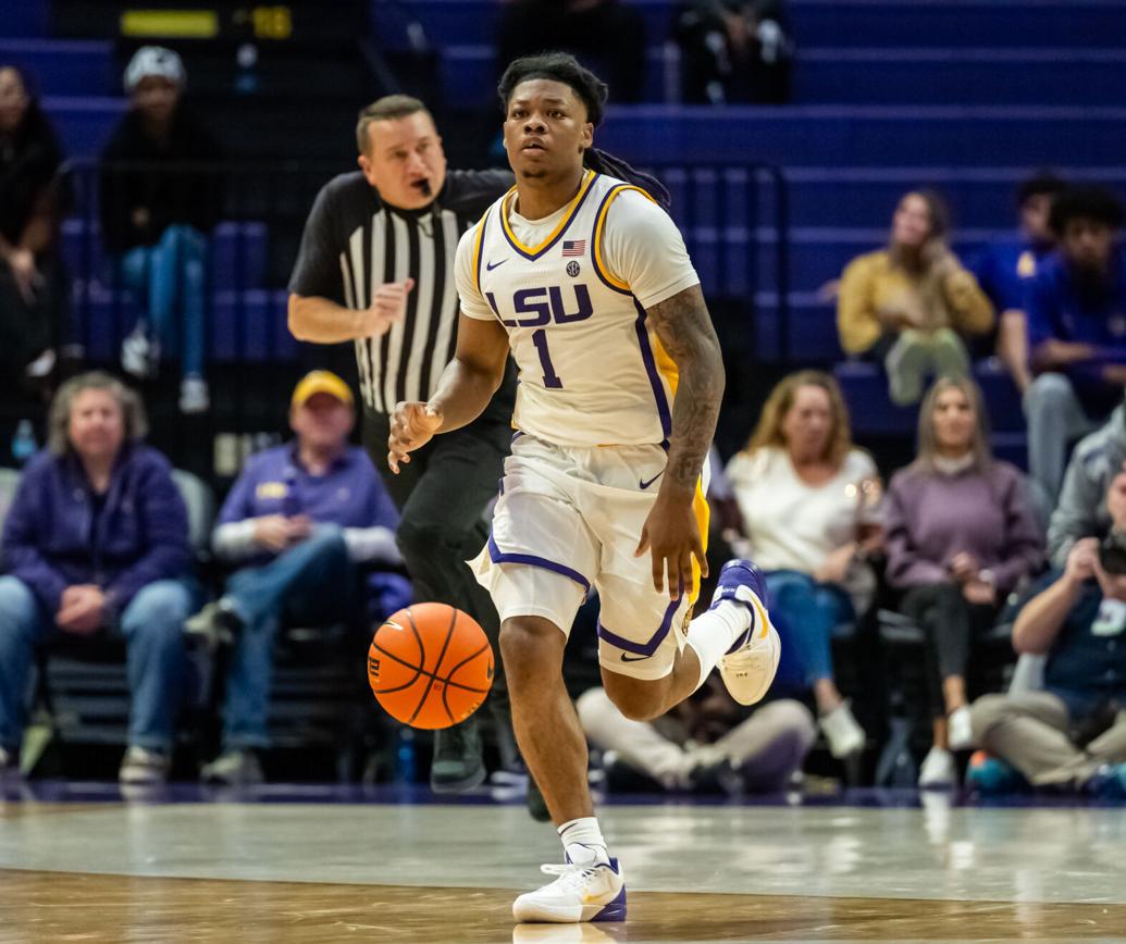 LSU basketball fell 74-64 to SMU after a poor second half. | LSU ...