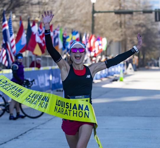Three winners at Baton Rouge Marathon tell their stories | Sports ...
