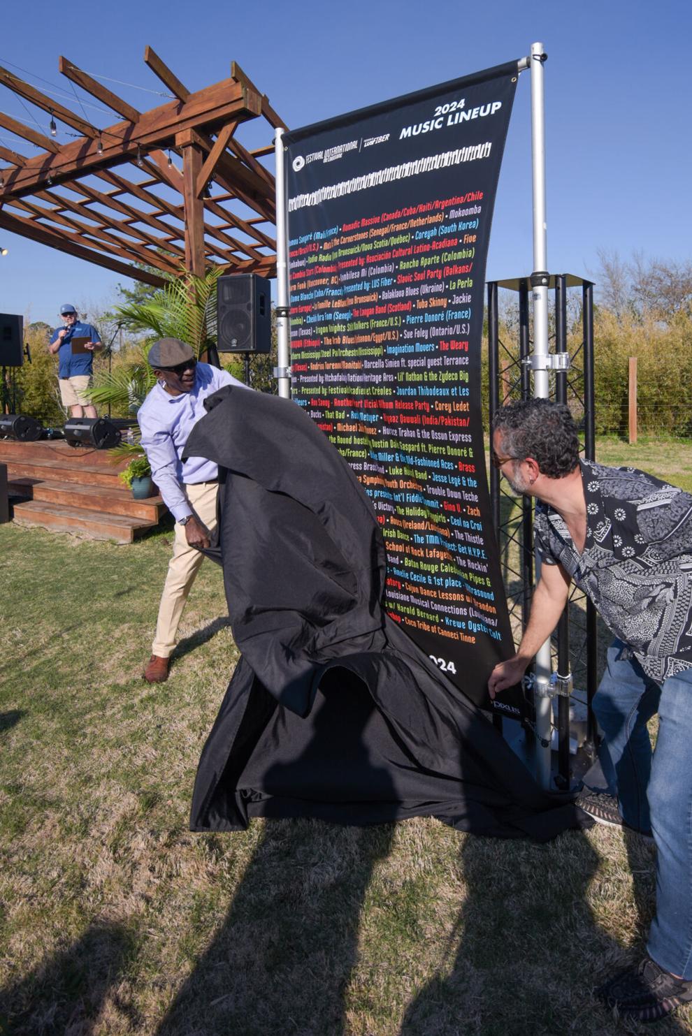 Dusty Reed is the 2024 Festival International visual artist ...