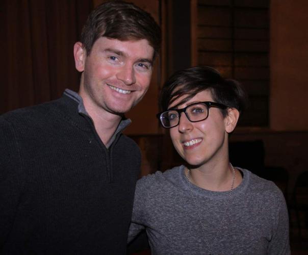 Steven Forster’s Party Central: Shotgun Cinema’s ‘Joan of Arc’ at ...