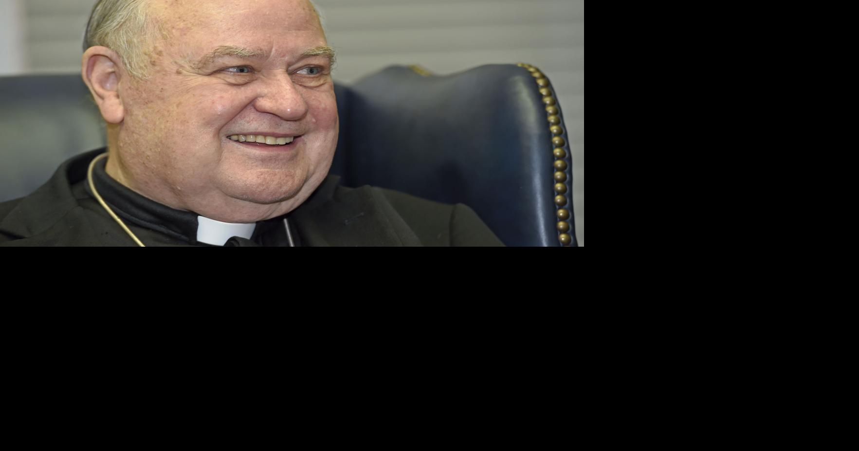 St. Joseph Cathedral to honor Bishop Robert Muench and others at Mass ...
