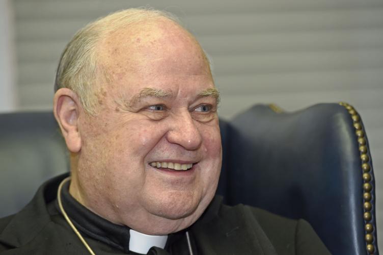 St. Joseph Cathedral to honor Bishop Robert Muench and others at Mass ...
