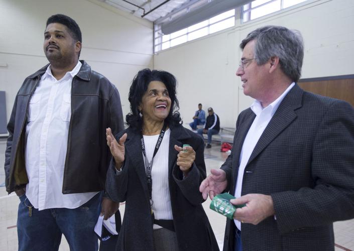 Photos: Grand opening of recreation center renovation at BREC's Anna T ...