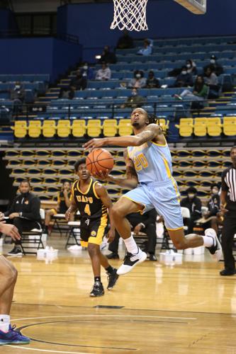 Southern men put it together in routing Arkansas-Pine Bluff | Southern ...