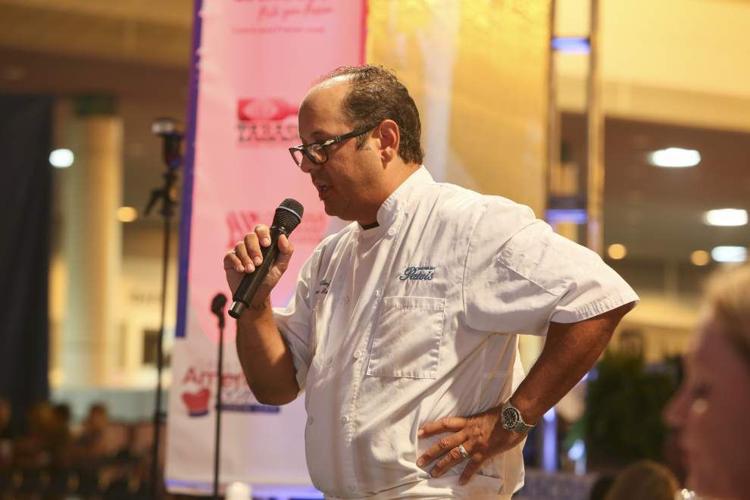 Great American Seafood Cook-Off finds regional chefs topping field of ...