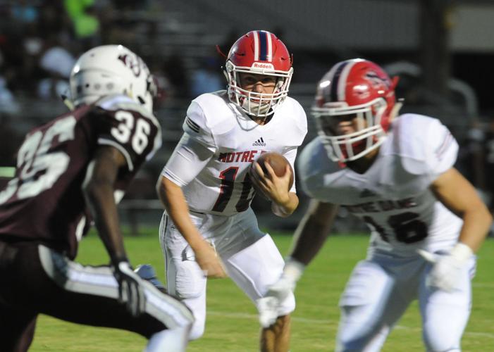 Photos: Acadiana game of the week features Breaux Bridge versus Notre ...