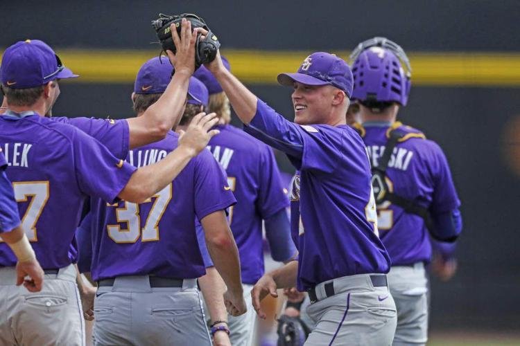 ‘It was gigantic’: LSU rolls to series win over Tennessee behind six ...