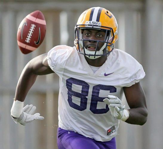LSU passing game, Devin White and more: Your questions answered | LSU ...