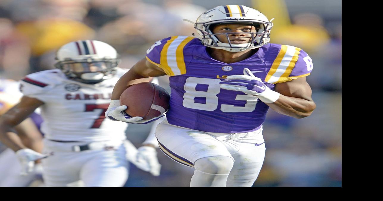 'Old plays ... different ways': A look inside LSU's promised, but ...