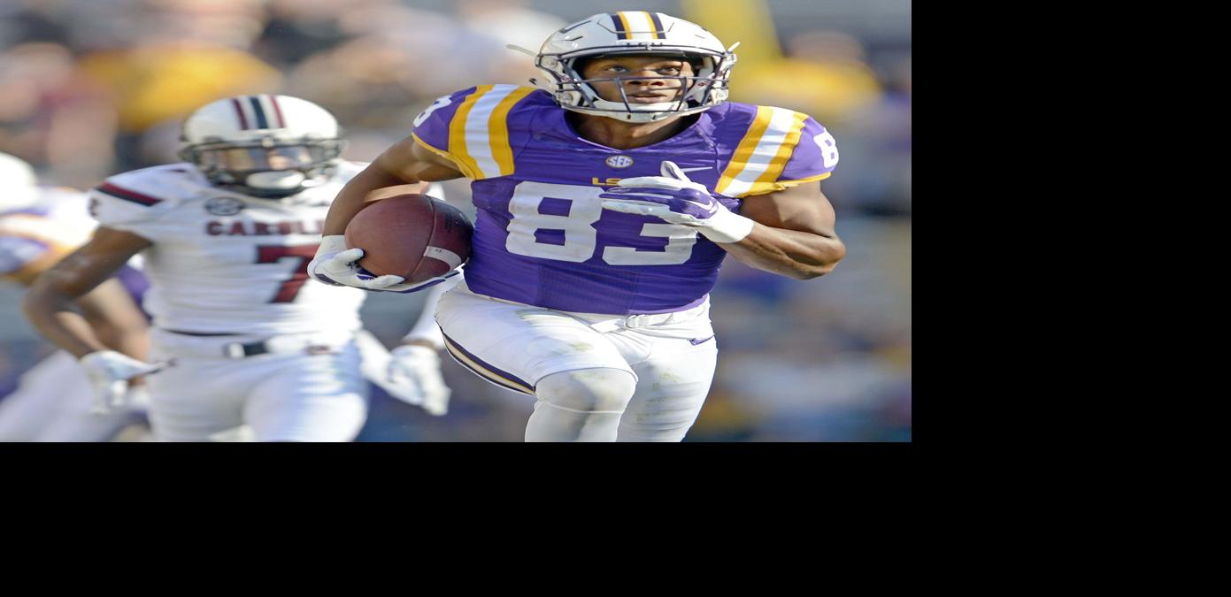 'Old plays ... different ways': A look inside LSU's promised, but ...