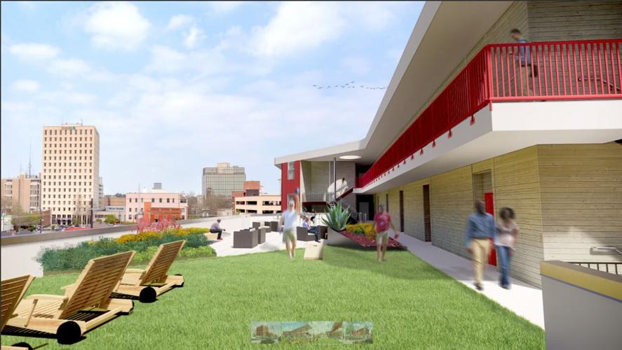 Downtown developer, first approved for EDD funding, suggests expanding ...