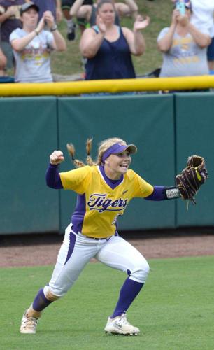 LSU softball coach Beth Torina: 'This team's goal isn't just to get to ...
