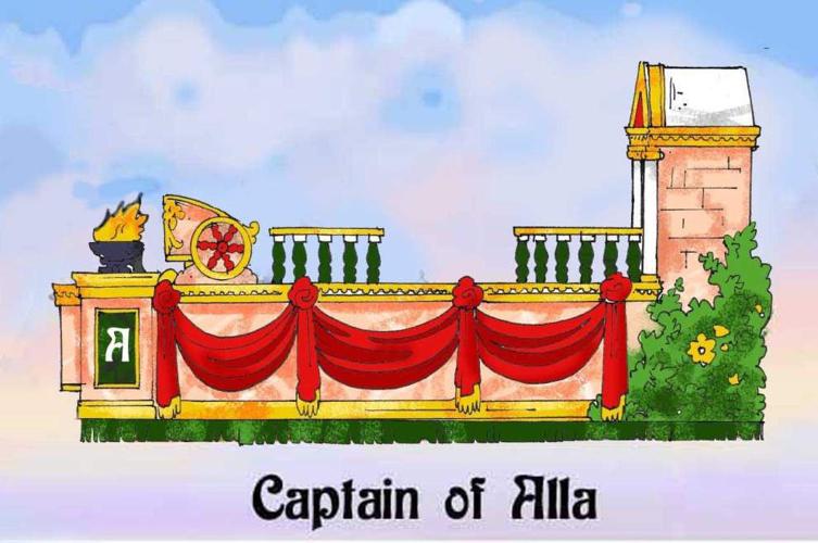 Alla sneak peek: 24-float parade rolls with ‘Salute to American Icons ...