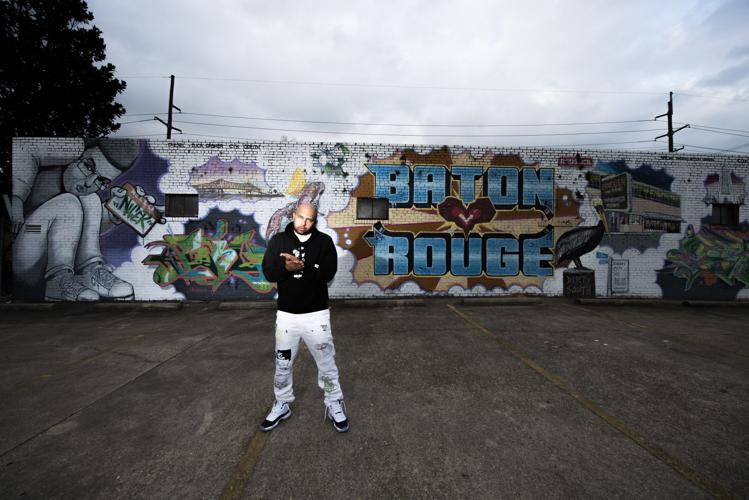 One last rhyme: Baton Rouge hip-hop vet Max Minelli retires, moves into ...