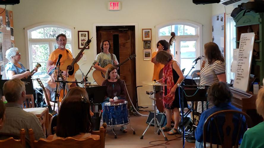 Baton Rouge's Adult Music Club teaches rock | Entertainment/Life ...