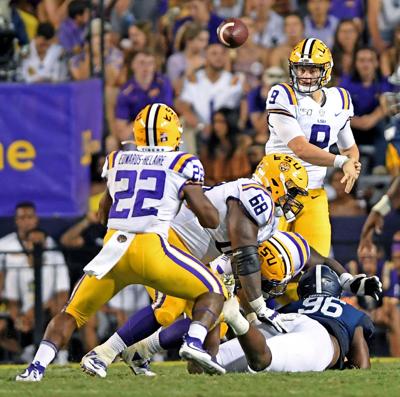 From Carlos Carson to Joe Burrow, relive these five memorable LSU home ...
