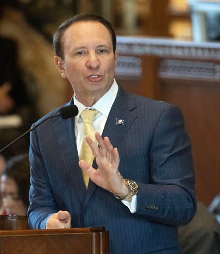 Jeff Landry: It's time to secure New Orleans from crime | Legislature ...