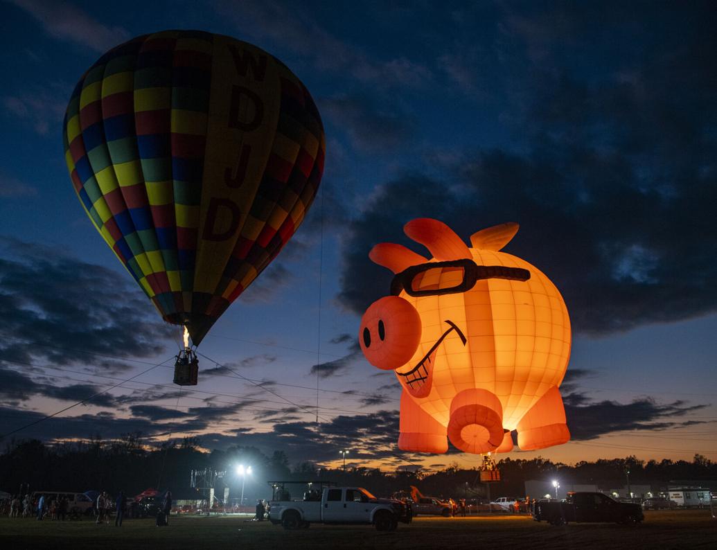 Photos: Boucherie & Balloon Fest | Photos | theadvocate.com