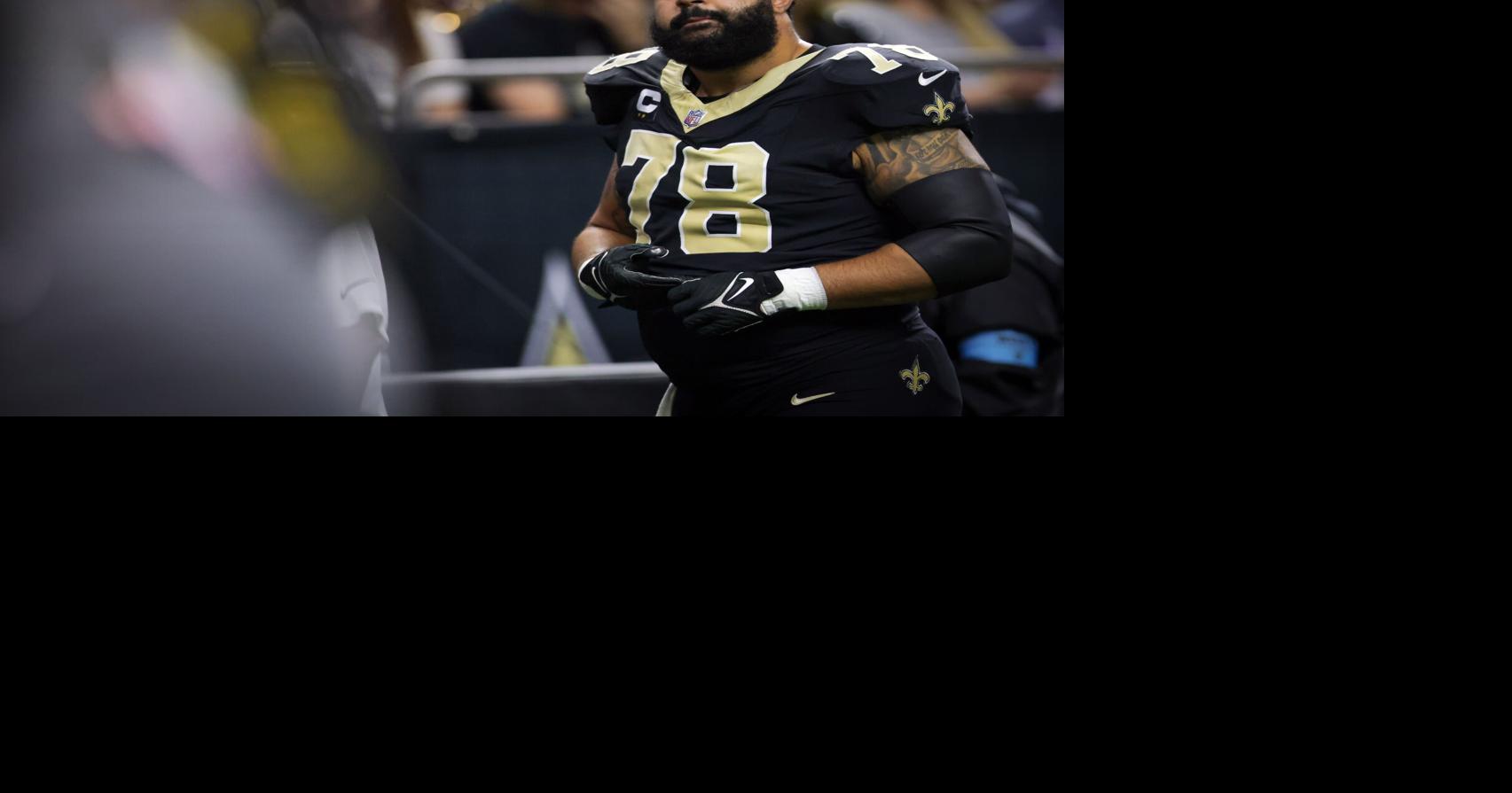 Saints' Erik McCoy to require groin surgery: report | Saints ...