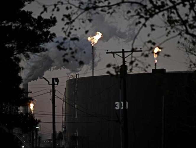 ExxonMobil flaring expected to end Thursday night | Environment ...