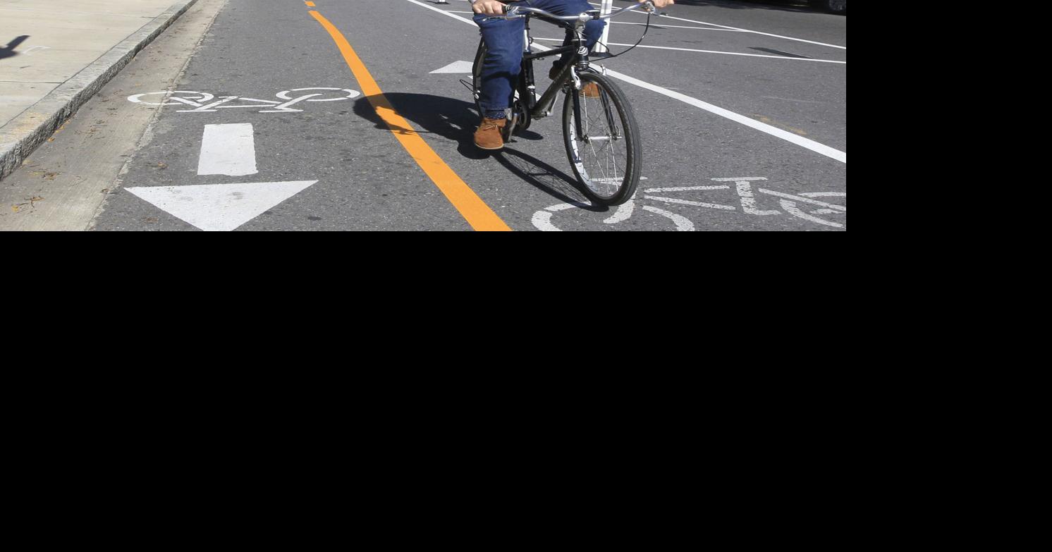 Letters: Bikes are great. but riders should be responsible, too ...