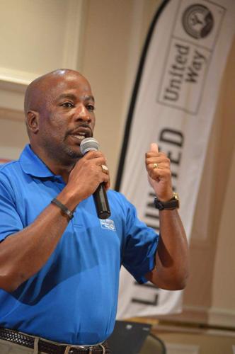 United Way chief Darrin Goss sees new approach to improving lives in ...