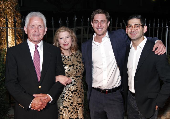 Photos: LPO Gala, Archbishop Chapelle Gala, N.O. Ballet Theatre Gala, N ...