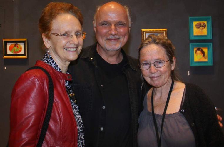 Steven Forster’s Party Central: Dona Lief at Coup D’oeil | News ...