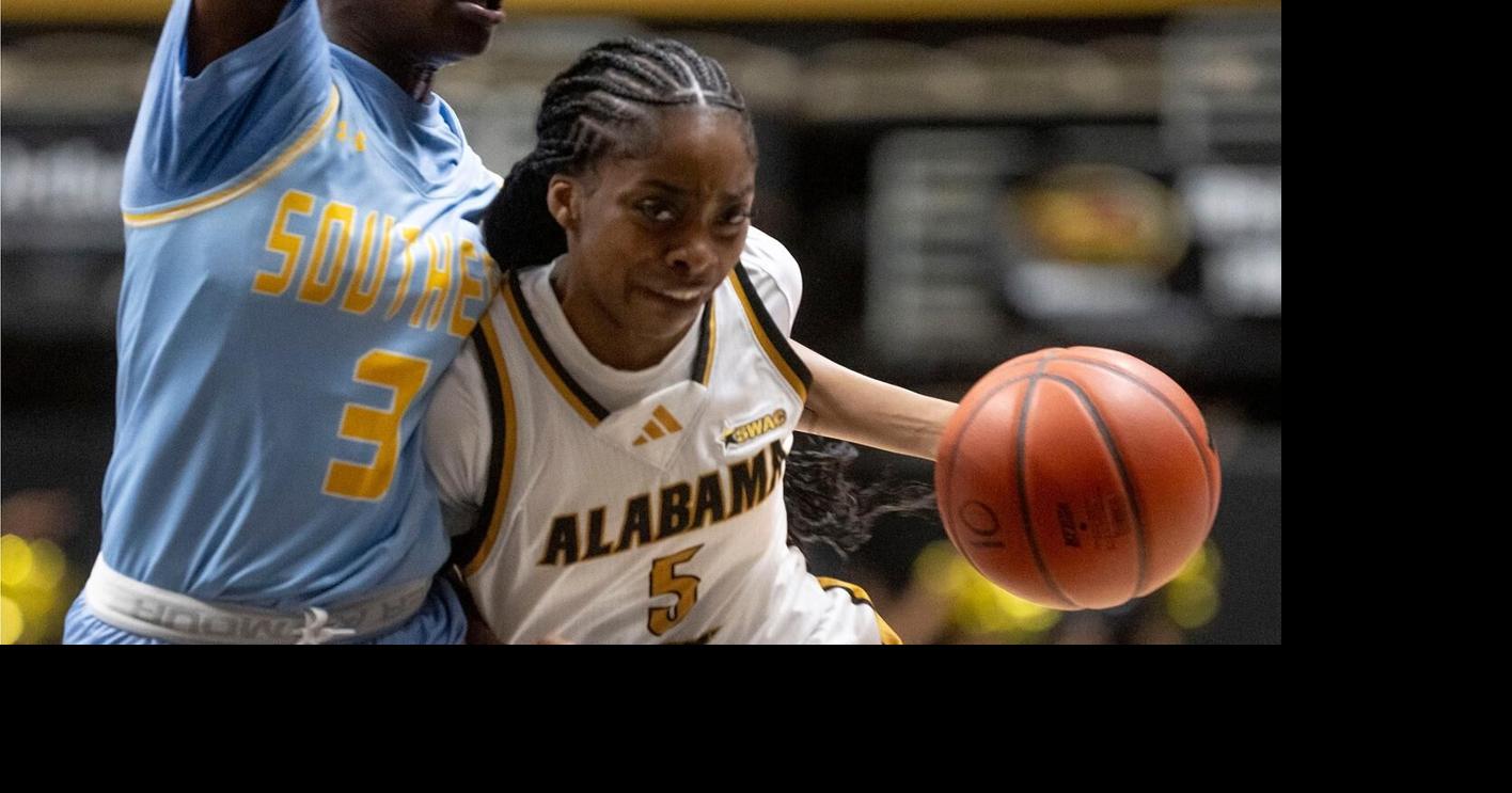 Southern women do enough to take down Alabama State | Southern ...