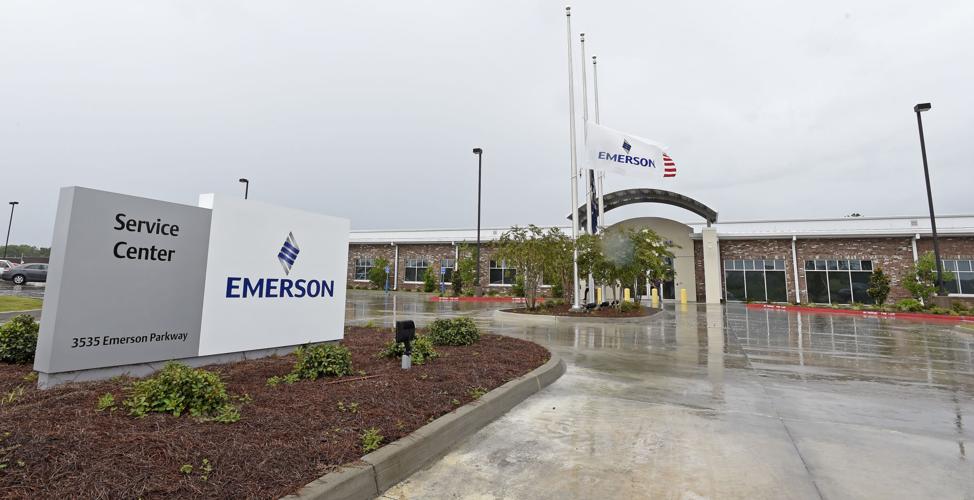 Gonzales location of international Emerson Process Management is a one ...