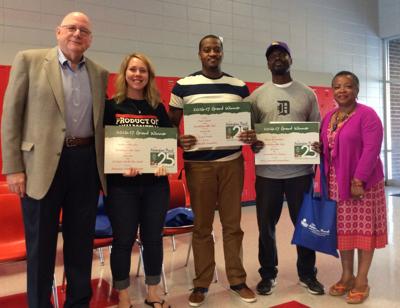 Donaldsonville High teachers win Ascension Fund grants | Ascension ...