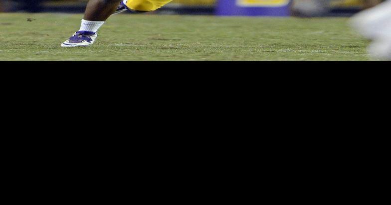 LSU freshman QB Brandon Harris a special talent | LSU | theadvocate.com