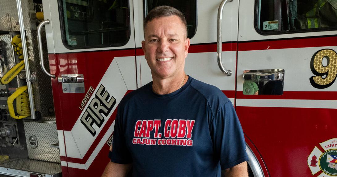 Louisiana firefighter wins 'The Great American Recipe' | Entertainment ...