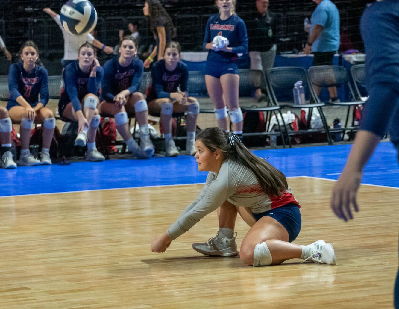 These high school athletes made the Advocate's All-Metro Volleyball ...