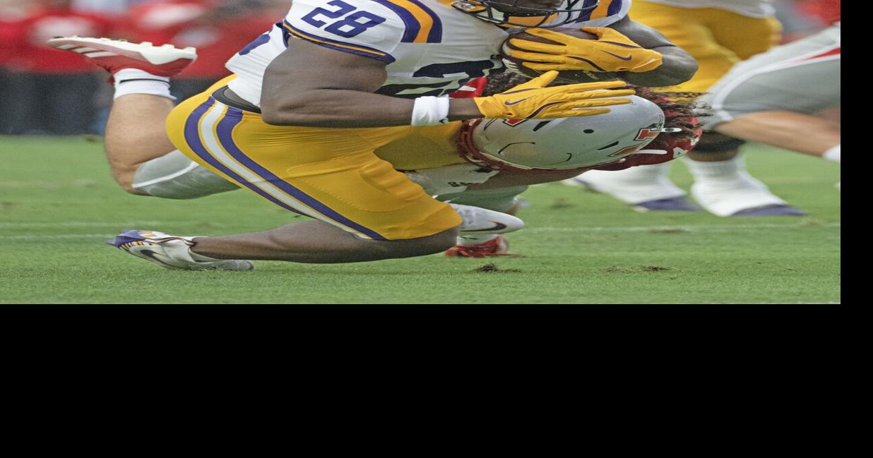 Bright lights, big win for LSU, but too many issues | | theadvocate.com
