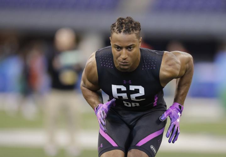 From Dutchtown to H-Town: Justin Reid becomes a Houston Texan | Sports ...