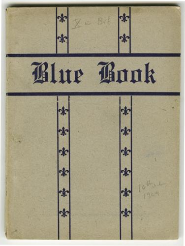 'Guidebooks to Sin' examines Blue Book prostitute guides of New Orleans ...