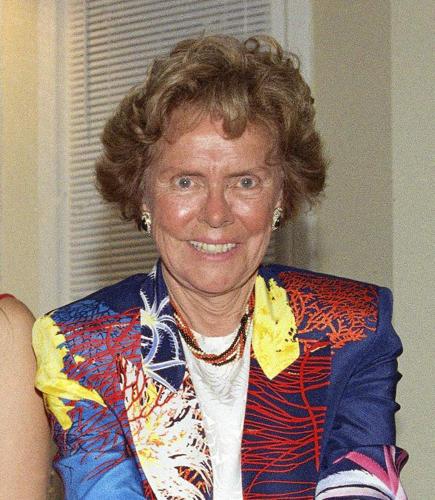 Eileen Ford, founder of Ford Model Agency, dies | Nation World ...