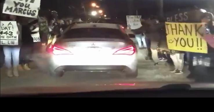 Saints fans prove they're the best, brave cold to welcome team home ...
