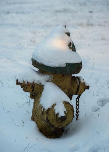 See photos of snow in parts of Acadiana, Lafayette, LA. | Weather ...