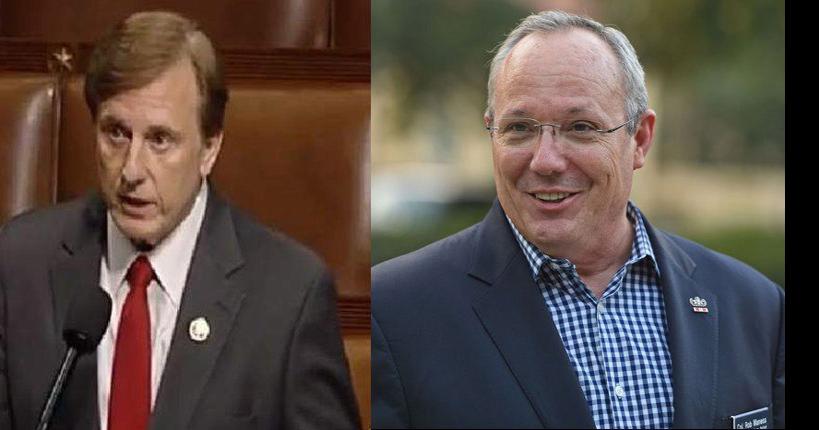 Rob Maness says he's been asked to resign the Senate race | Elections ...