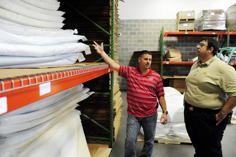 Lafayette Parish jail inmates learning skills — and local officials ...