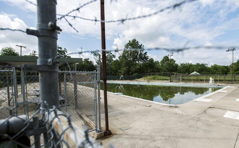 Popular downtown Lafayette splash pad, two pools out of service this ...