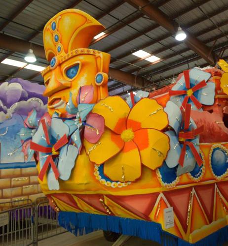 Mardi Gras 2016: Take a sneak peek at Endymion’s 50th anniversary ...