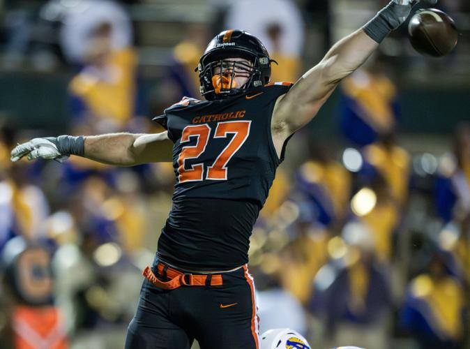 Check out these Baton Rouge prep football breakout stars | High School ...