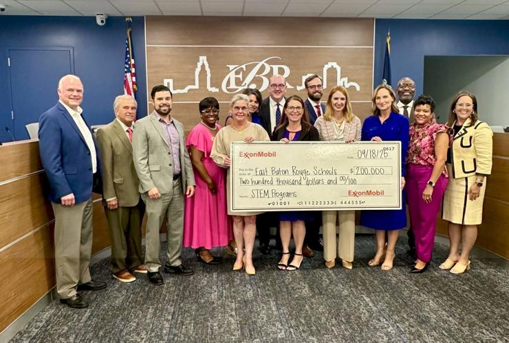 ExxonMobil invests in STEM education that brings learning to life in ...